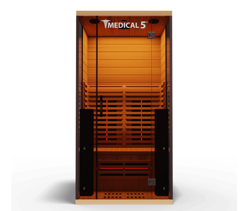 Saunas — Opulent Recreations