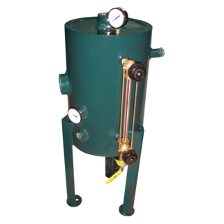 Delta® Commercial Steam Blowdown Tank — Opulent Recreations