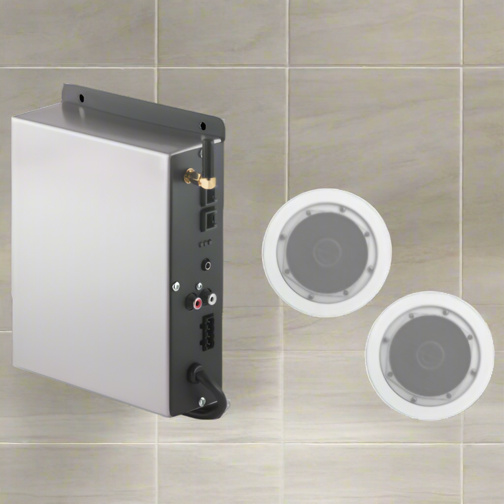 Delta® Audio Module Package — Opulent Recreations