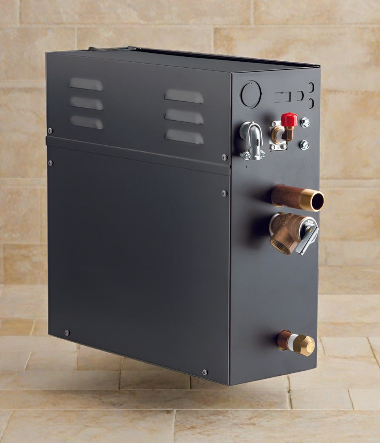 Steamist SM Plus Series Steam Bath Generator — Opulent Recreations