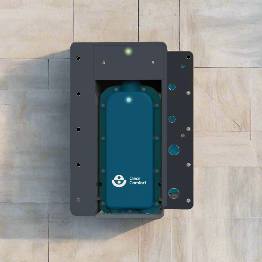 Clear Comfort CCW25 AOP Pool System — Opulent Recreations