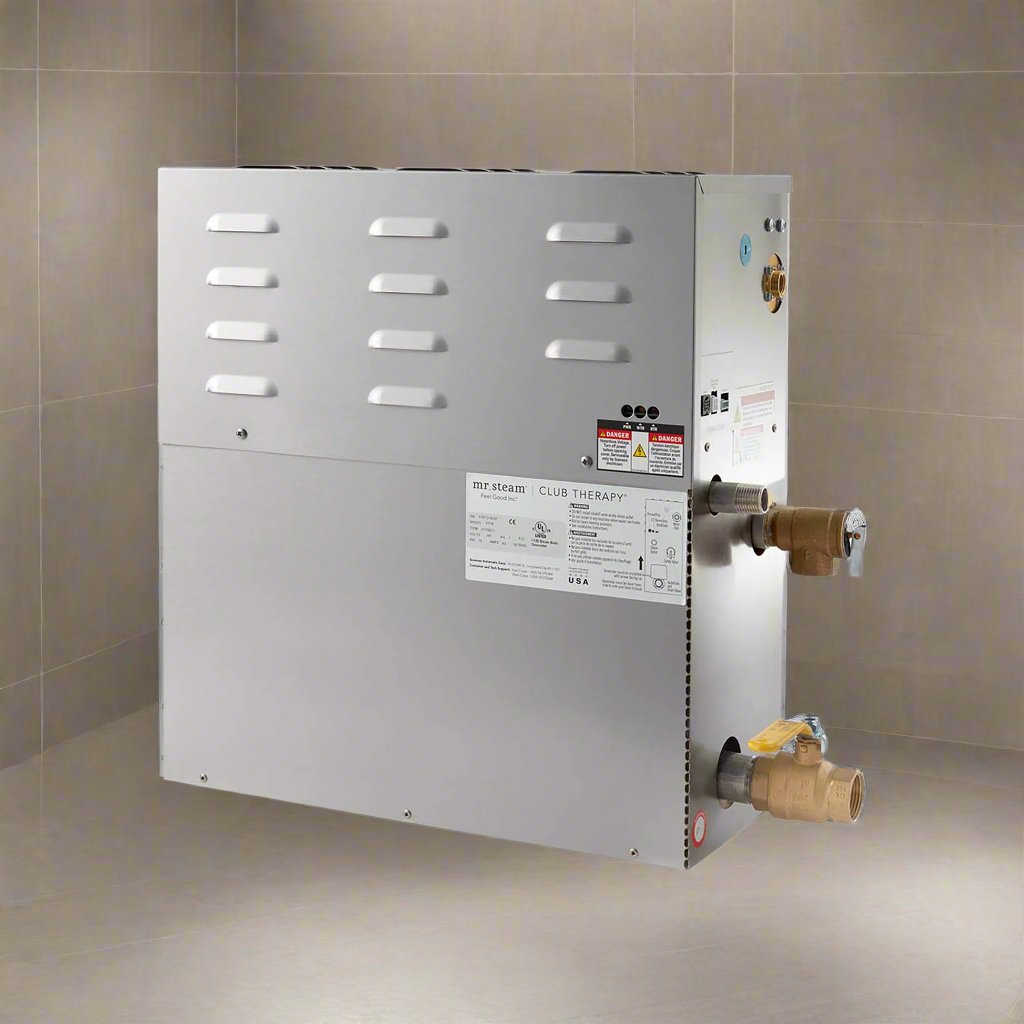 Mr. Steam CT Spa Series Commercial Steam Generator — Opulent Recreations