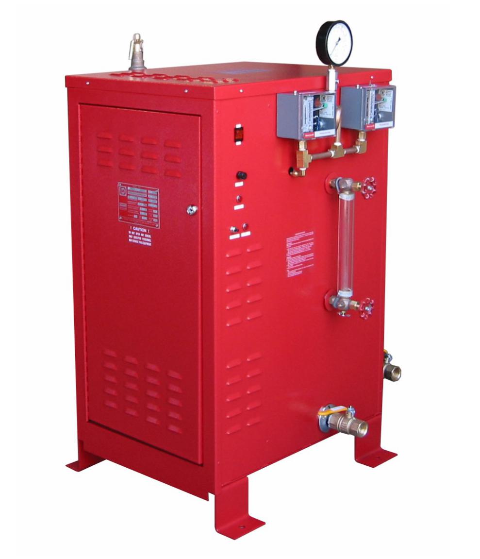 Pacific Steam Commercial Electric Steam Boilers - PSE Series — Opulent ...