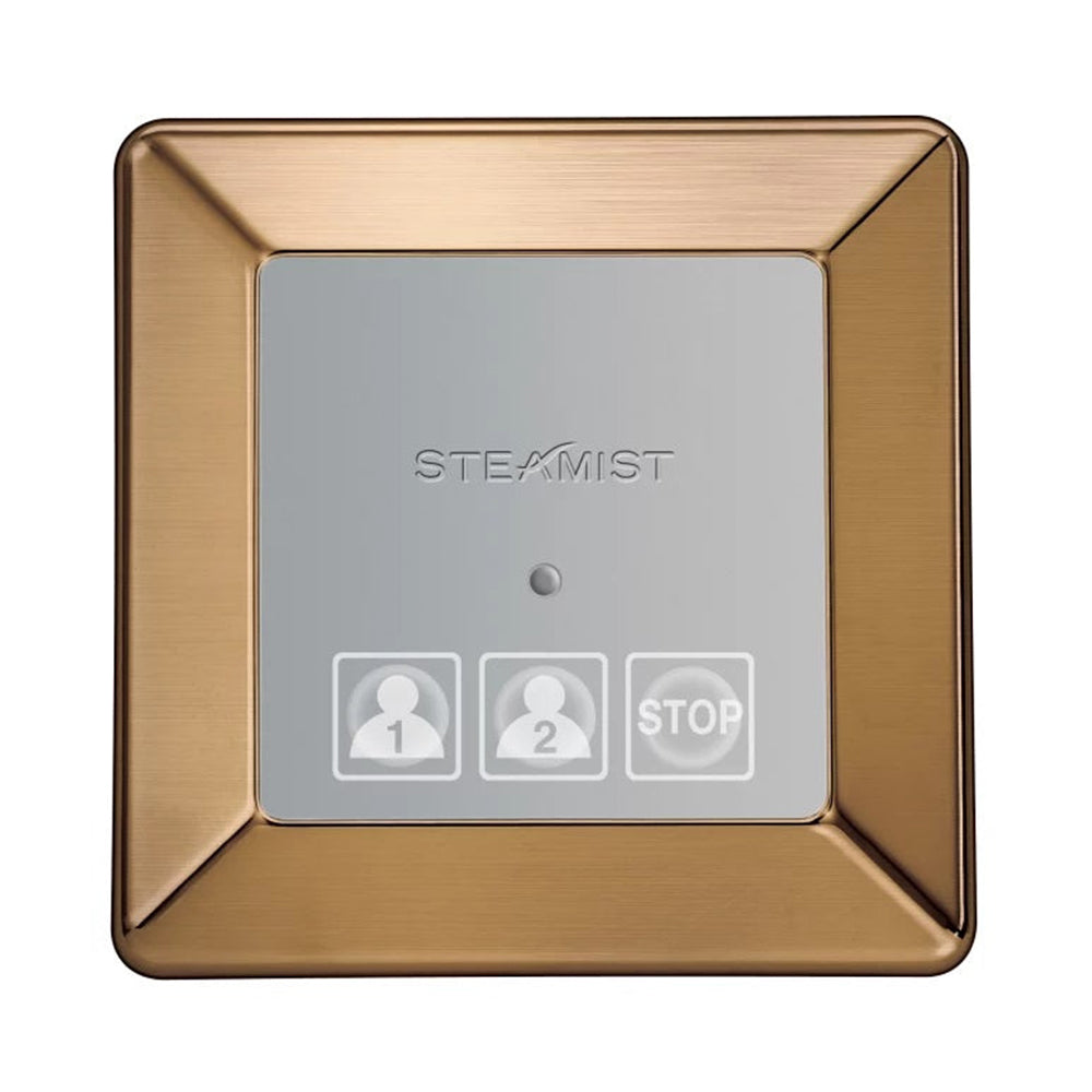 Steamist 220 On/Off Secondary Control — Opulent Recreations