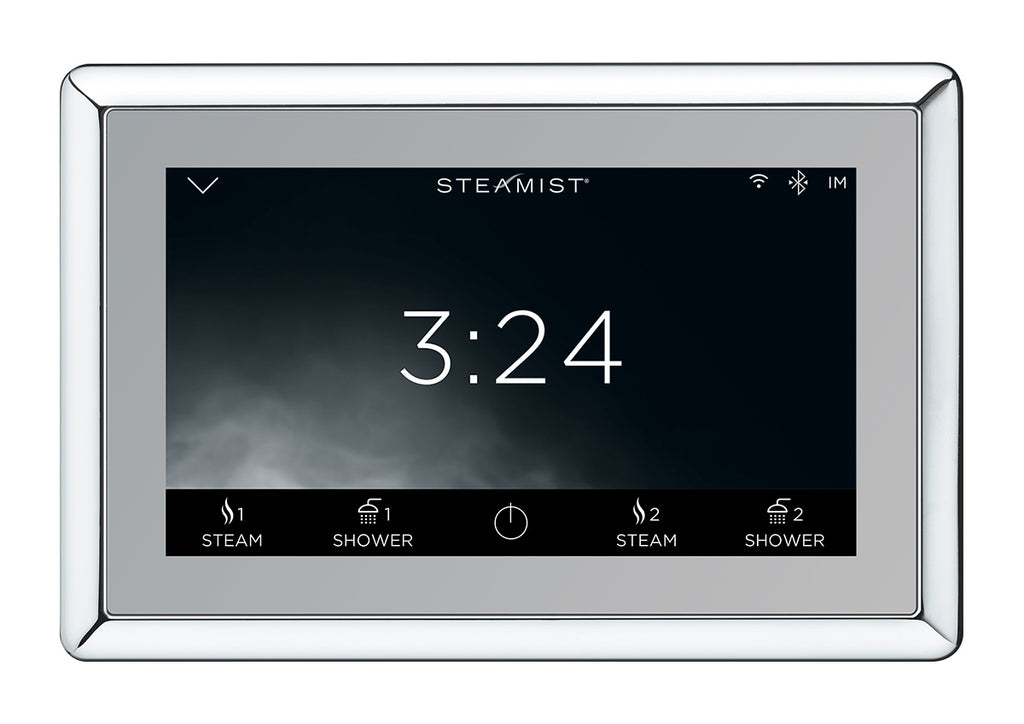 Steamist — Opulent Recreations